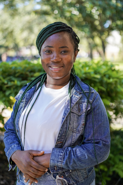 Mavis Essel | Communication Department | USF