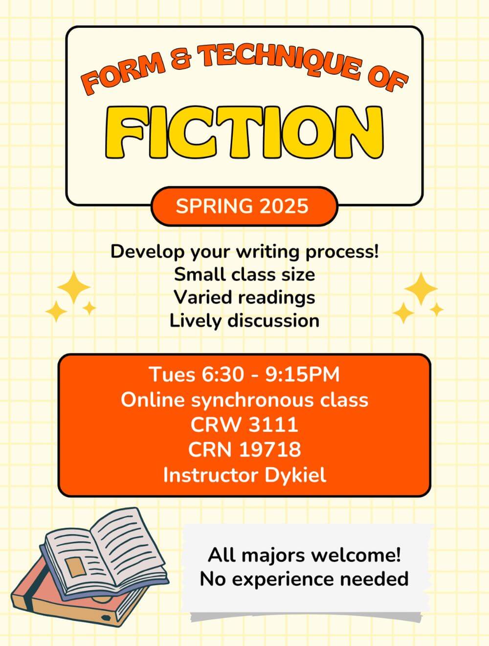 Courses | USF English | Undergraduate | University of South Florida