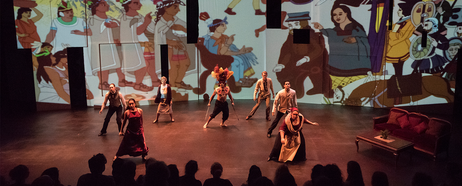 Theatre 2 Rental Information | College of The Arts | University of ...