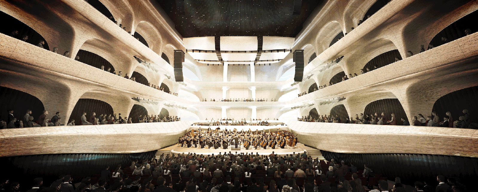 USF Architecture Alumni Win Honorable Mention in International Design ...