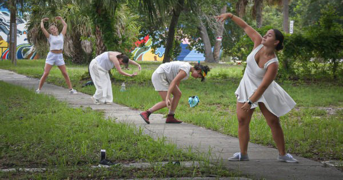 MOVE St Pete! Dance Festival - Creative Pinellas