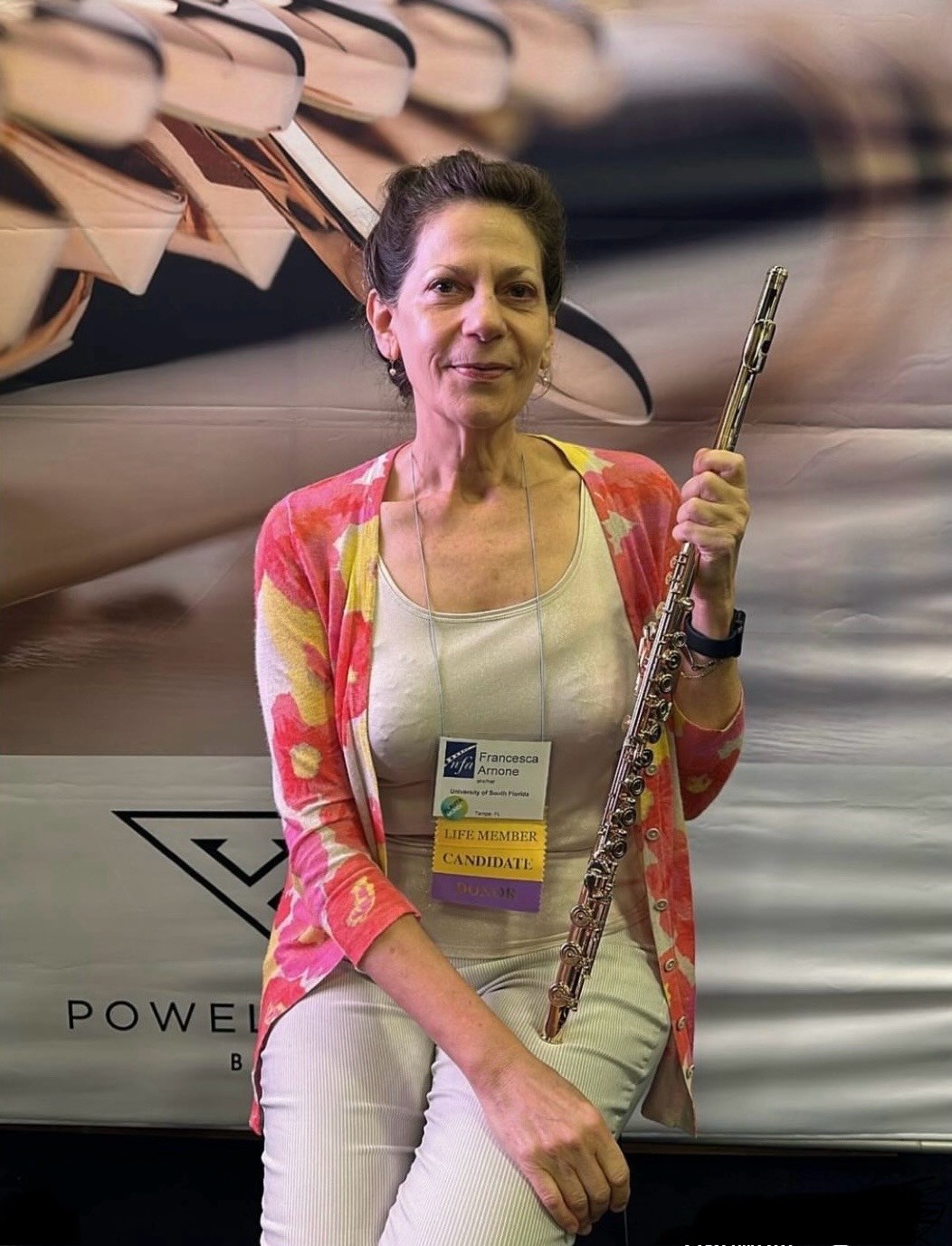 Francesca Arnone | School of Music | College of The Arts | University ...