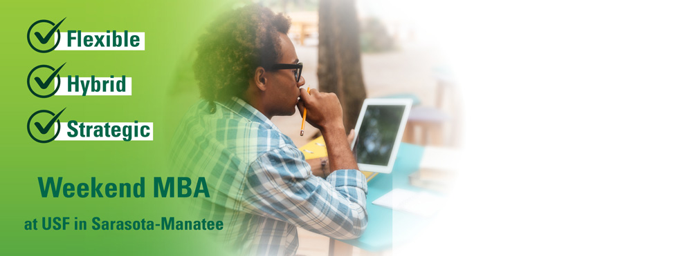 Weekend Master of Business Administration | USF Muma College of Business