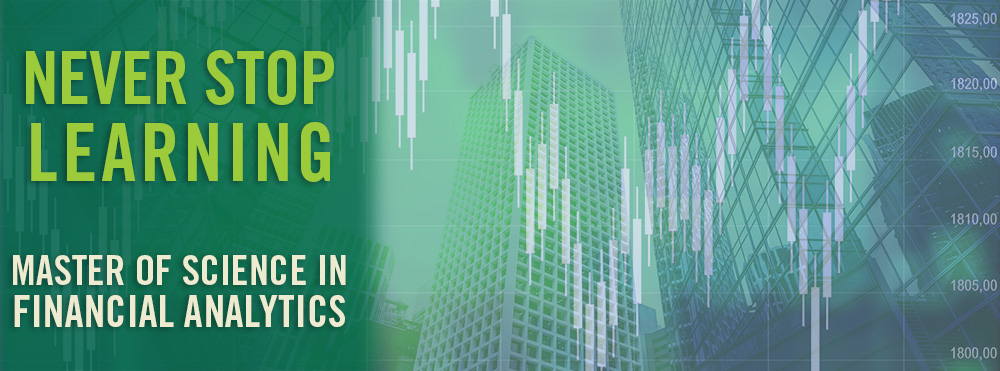 Master of Science in Financial Analytics | USF Muma College of Business