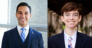 Kate Tiedemann School of Business and Finance announces 2023 Dean's ...