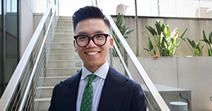 Student Spotlight: USF junior Lan Phan realizes finance dream of ...