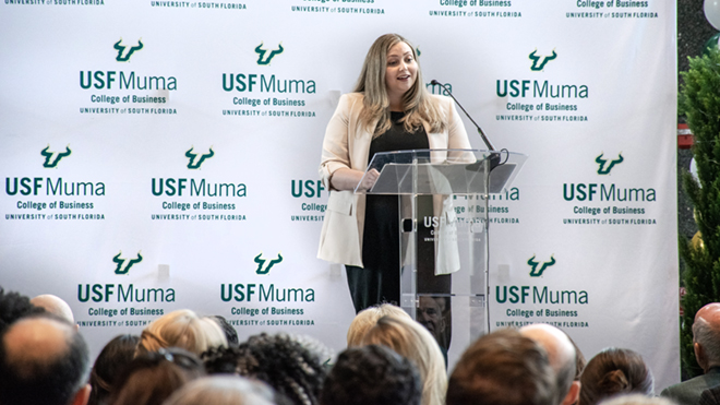 Lynn Pippenger School of Accountancy | USF Muma College of Business