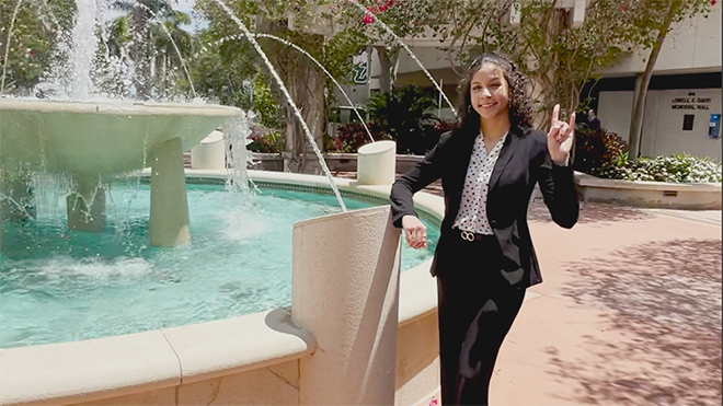 Kate Tiedemann School of Business and Finance | USF Muma College of ...