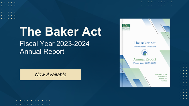 Baker Act Reporting Center