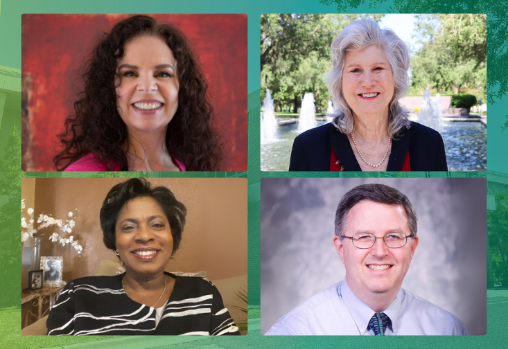 USF awards emeritus status to CBCS faculty members