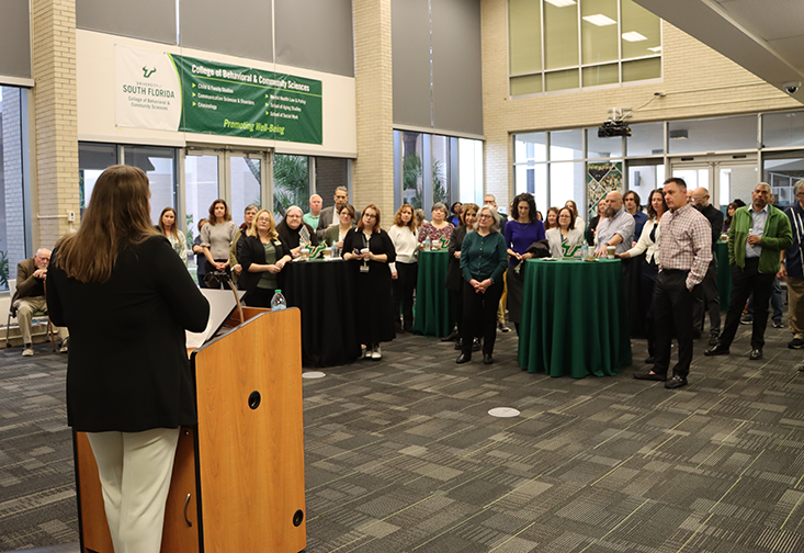 Florida Center for Behavioral Health Workforce announces key ...
