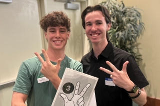 American Sign Language Day welcomes Tampa Bay high school students to USF