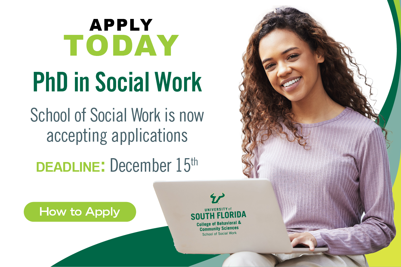 School of Social Work | CBCS | University of South Florida