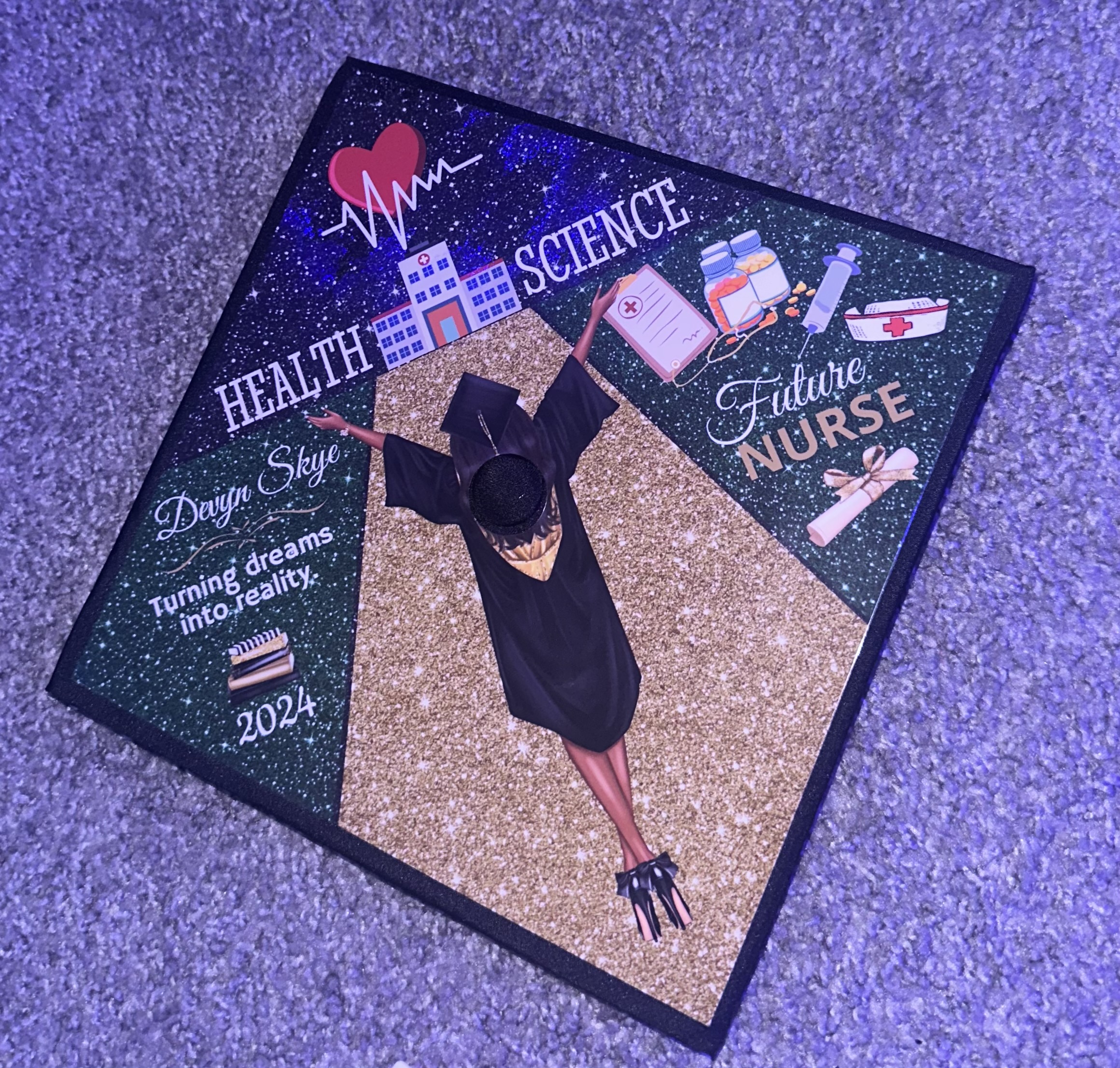 USF Grad Cap Contest | Commencement | University of South Florida