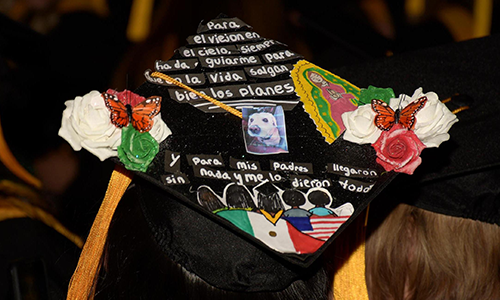 USF Grad Cap Contest