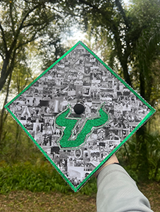 USF Grad Cap Contest