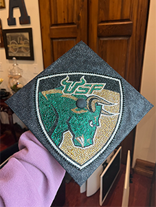 USF Grad Cap Contest