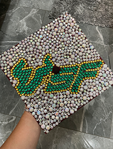 USF Grad Cap Contest