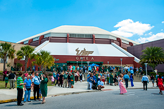 Commencement | University of South Florida