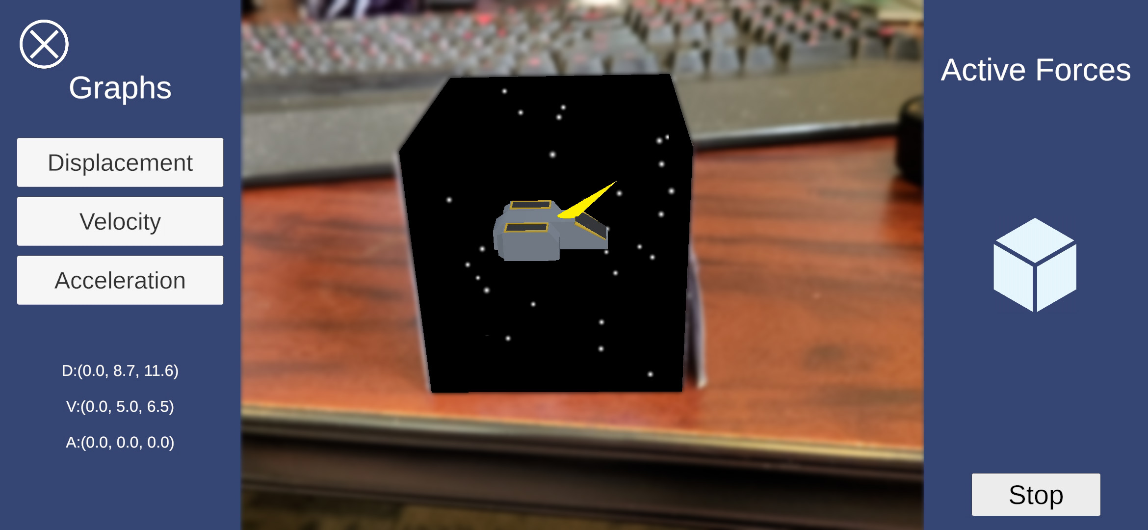 STEMinAR | Dr. Rosengrant's Virtual STEM Lab | USF College of Education