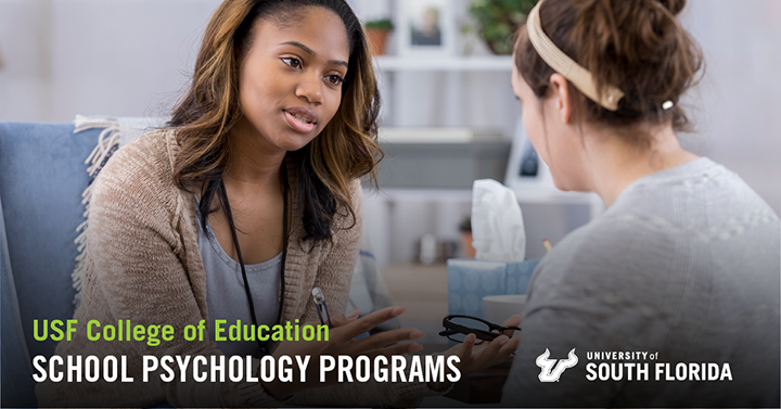USF School Psychology Program Virtual Information Session | College of ...