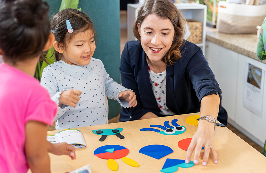 Ph.D. in Early Childhood Education