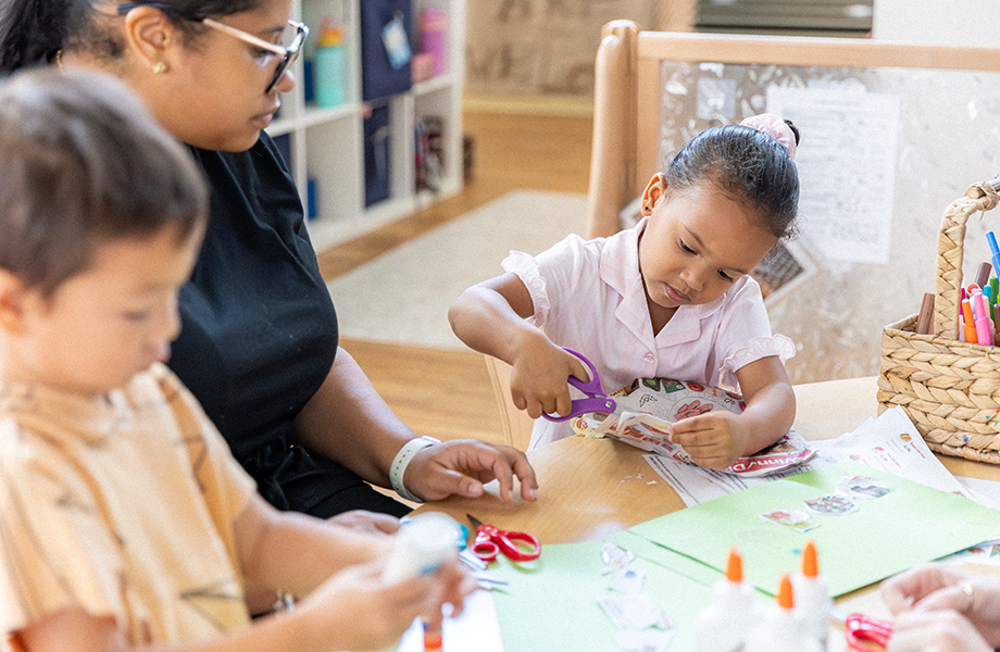 Ph.D. in Early Childhood Education
