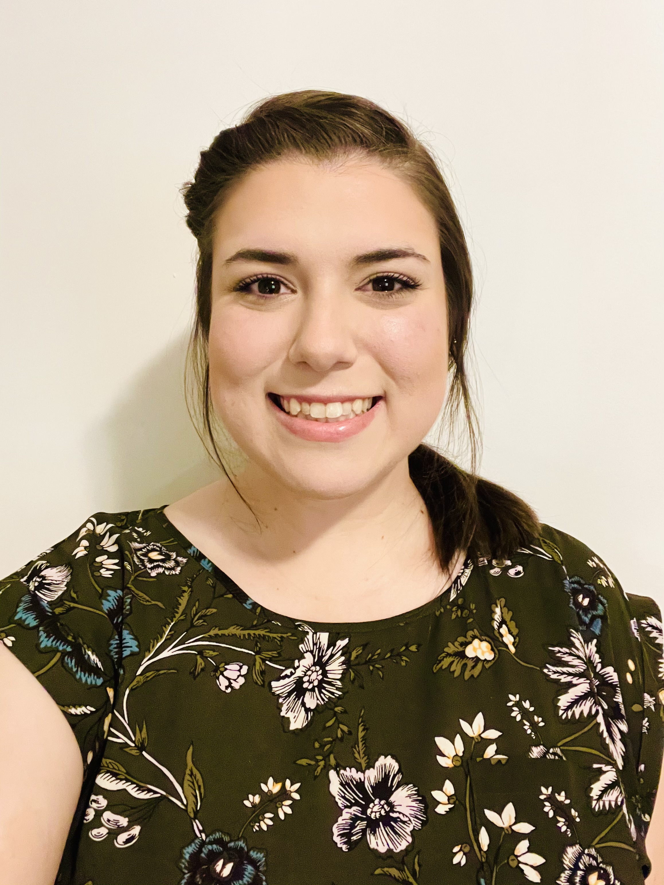 Anchin Center welcomes Administrative Specialist Ashley Booth