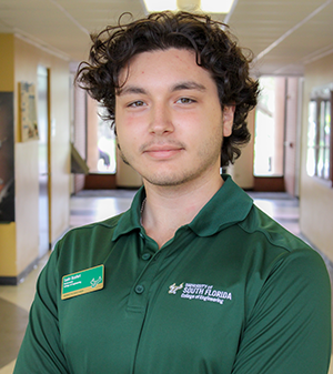 Engineering Ambassadors | College of Engineering | University of South ...