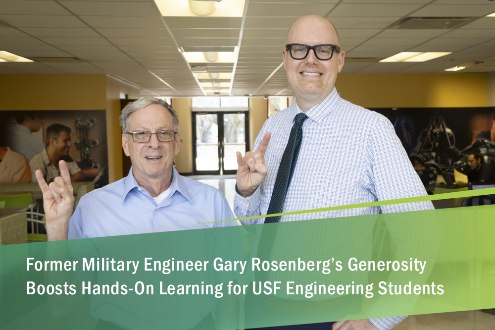 College of Engineering | University of South Florida