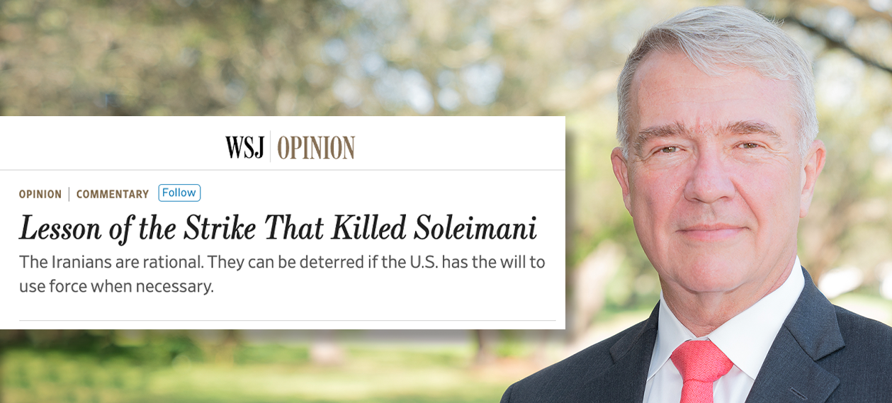 Global and National Security Institute