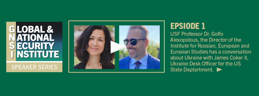 Global and National Security Institute