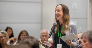 USF Health models civic dialogue, free speech at COVID Conversations ...