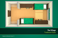 Pinnacle Hall | USF Housing & Residential Education