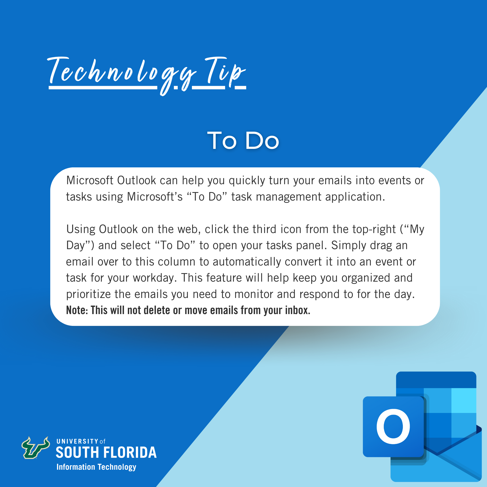 USF Information Technology Launches “Tech Tips and Tricks” Series