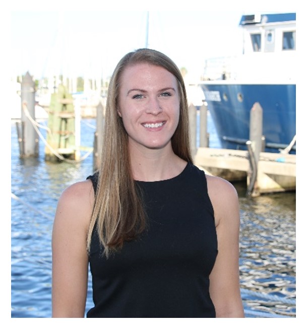 This Year’s Staff | USF College of Marine Science