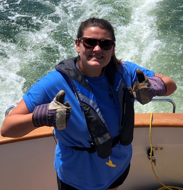 This Year’s Staff | USF College of Marine Science