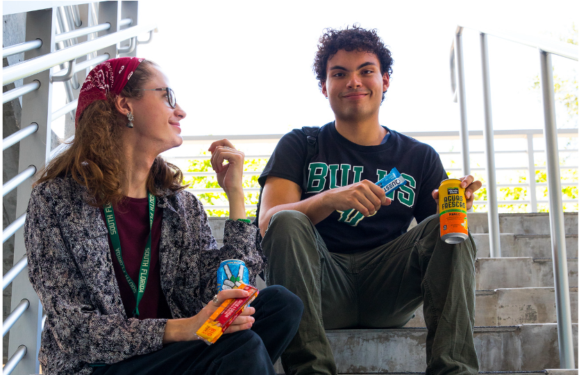 Meal Plans | Dining | USF Marketplace