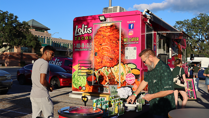 Food Trucks | Dining | USF Marketplace