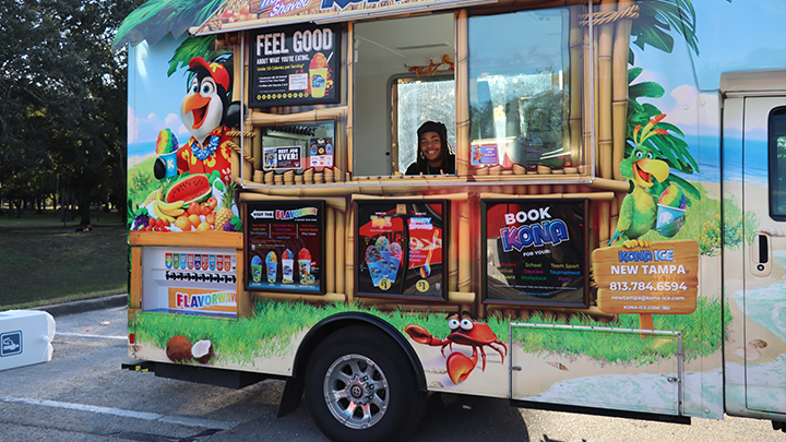 Food Trucks | Dining | USF Marketplace