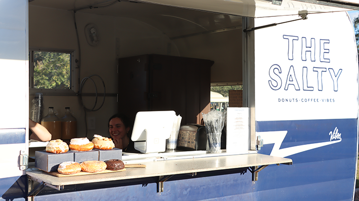 Food Trucks | Dining | USF Marketplace