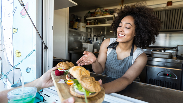 Food Trucks | Dining | USF Marketplace