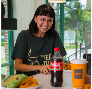 Meal Plans | Dining | USF Marketplace