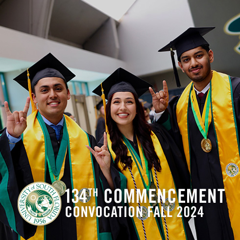 Welcome to the University of South Florida | Tampa, St. Petersburg ...