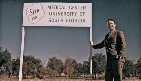 USF at 70: How the medical school shaped the university’s legacy