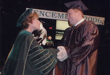 Being Rocky: USF alumni reflect on life inside the suit