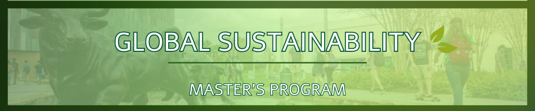 Graduate Degrees | Patel College of Global Sustainability | University ...