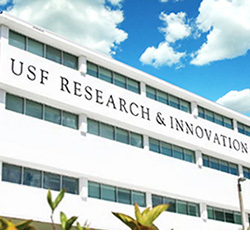 USF Research Park | Facilities & Institutes | Research & Innovation | USF