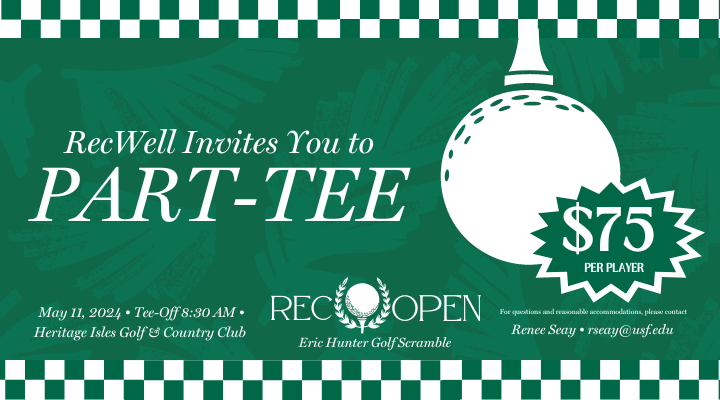 The Rec Open