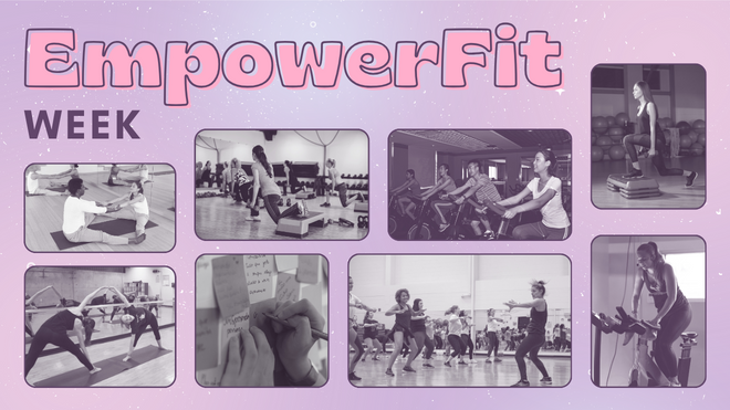 EmpowerFit Week